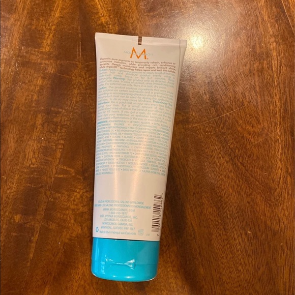 Moroccanoil | Hair | Moroccanoil Color Depositing Mask Copper Duo ...